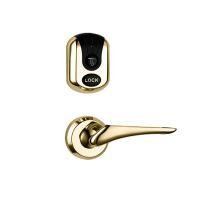 China Modern RFID Card Hotel Electronic Door Locks Relative Humidity 20% - 90% for sale