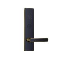 China A11 Smart Digital Bluetooth WiFi Door Lock with 5 Unlock Methods for 30-80mm Apartment Doors for sale