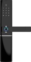 China Smart Fingerprint Keyless Magnetic Door Lock 6-in-1 WiFi Bluetooth Zinc Alloy CE FCC ROHS for sale