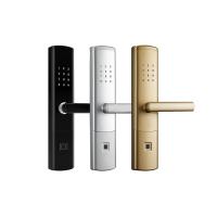 China Digital Fingerprint Cylinder Security Door Lock National Standard Mortise for sale