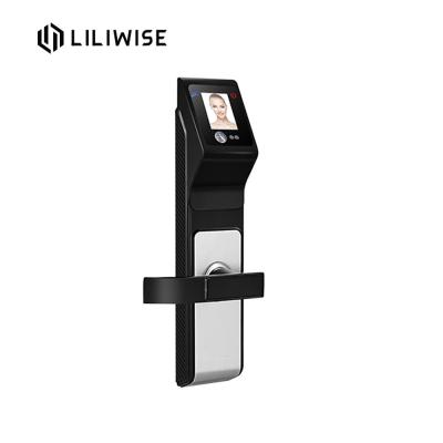 China F10 Face Recognition Door Lock with 300 User Capacity, 2.5