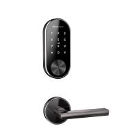 China WiFi Bluetooth Smart Apartment Door Lock with Password and App Control for Airbnb for sale