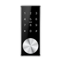 China T11A Smart Digital Door Lock with Bluetooth APP Control - 150mm×60mm Size, 5 Unlock Methods, 2-Year Warranty for sale