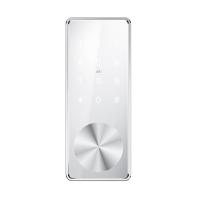 China Bluetooth Smart Door Lock Compact Size 150mm 5-in-1 Unlock APP PIN Code Key Card for sale