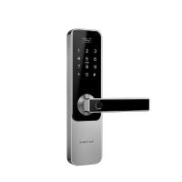 China H30B High Security Electric Fingerprint Door Lock with 4 Unlock Methods, FPC Sensor & 270mm Size for Home Protection for sale