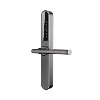 China S31A Smart Code Door Lock 38mm 304 Stainless Steel with WiFi Bluetooth APP Control for 30-80mm Doors for sale