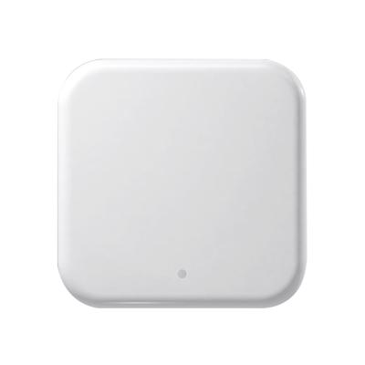 China WiFi Bluetooth Gateway G02 Smart Door Lock Connector with 802.11 b/g/n WiFi and 5V DC Power for sale
