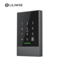 China TTLock K2 WiFi BLE Smart Access Control - IP66 Waterproof, 20,000 Card Capacity, 12V Power Supply for Office and Residential Security for sale