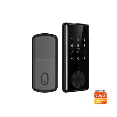 China Digital Automatic Smart Electronic Door Lock with Fingerprint WiFi for Apartment 150mm for sale