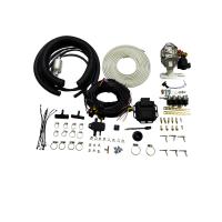 China 4 Cylinder ODM OEM CNG Autogas Conversion Kit For 24 Pin Auto Natural Gas Equipment for sale
