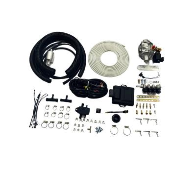 China LLANO 48 Pin CNG Autogas Conversion Kit For 4 Cylinder CNG Gas Vehicular Kits for sale