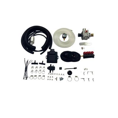 China LLANO 4 Cylinder CNG Autogas Conversion Kit For CNG GNV Kits for sale