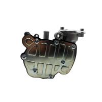 China Integrated LPG Pressure Regulator LN-AT09N With Solenoid Valve And Filter for sale