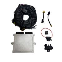 China Autogas Car Sequential Injection System Autogas 32 Pin Ecu Cng Lpg Gas Conversion Kits for sale