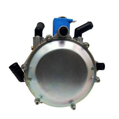 China LN-AT12 CNG Pressure Regulator Gas Electric Car Vapor Lpg Gas Carburetor Reducer for sale