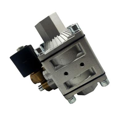 China Efi 4 Cylinders Cnc Lpg Auto Converter Kit Gas Car Cng Lpg Pressure Regulator for sale