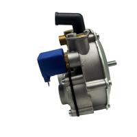China 3Rd Generation Cng Pressure Regulator 4 Cylinder Engine Car Reducer Single Point for sale