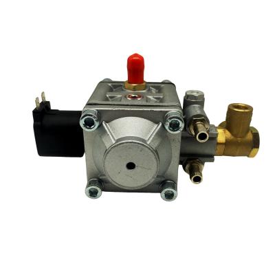 China Natural Gas Pressure Reducing Valve Regulator Cng Conversion Kits for sale
