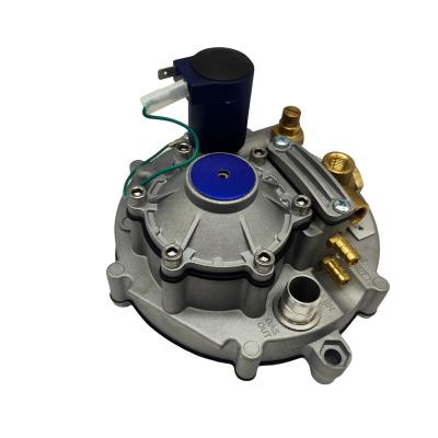 China GNV 12V 24V Pressure Reducer CNG Conversion Kits For Bus Truck Gas Regulator for sale