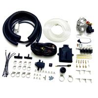 China CNG LPG Cars Multipoint Conversion Kits With 48 Pin ECU IG1 Injector Rail AT12 Reducer for sale