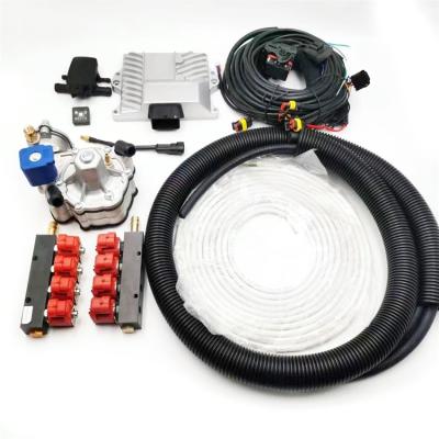 China LPG GDI Mini Conversion Kits For 8 Cylinder GPL Cylinder Direct Injection System for sale