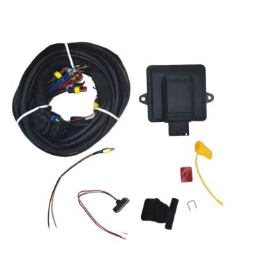 China 32 Pin LN-Go Fast 200 ECU For 3 Cylinder 4 Cylinder Auto Engine Systems for sale