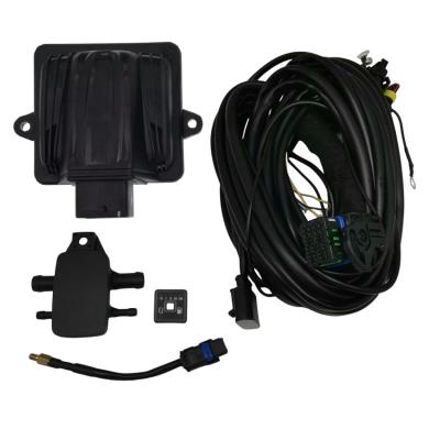China 3 Cylinder 4 Cylinder 32 Pin LN-MAXII ECU For LPG CNG Auto Fuel Injection Systems for sale