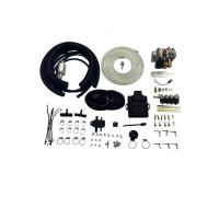 China Efficiency ISO 9001 CNG Conversion Kit Professional Installation Up To 90% Emissions Reduction for sale