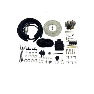 China Efficiency ISO 9001 CNG Conversion Kit Professional Installation Up To 90% Emissions Reduction for sale