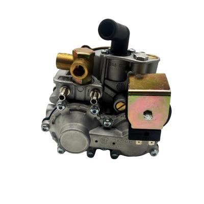 China Aluminum Alloy CNG Pressure Regulator For AT04B CNG Reducer 26 MPa Inlet Pressure for sale