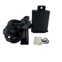 China Professional ABS Plastic Black Timing Advance Processor for CNG and LPG Cars for sale