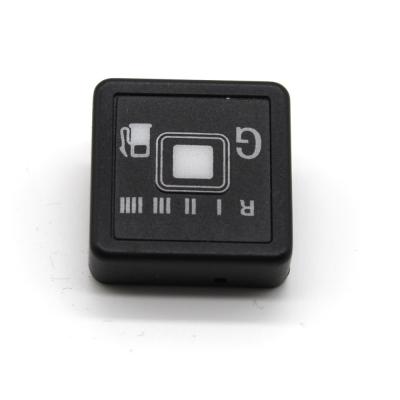 China Square Shape Gas Petrol Changeover Switch For CNG And LPG Cars for sale