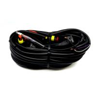 China 48 Pins Brass Contact Automotive Wiring Harness Multiple Connector Type for sale