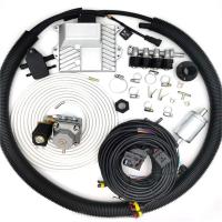China Up To 90% Emissions Reduction Professional CNG LPG Conversion Kit ISO 9001 Certified for sale