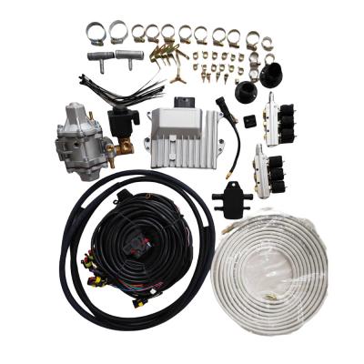 China Professional Grade CNG LPG Vehicle Conversion Kits For Emissions Reduction for sale