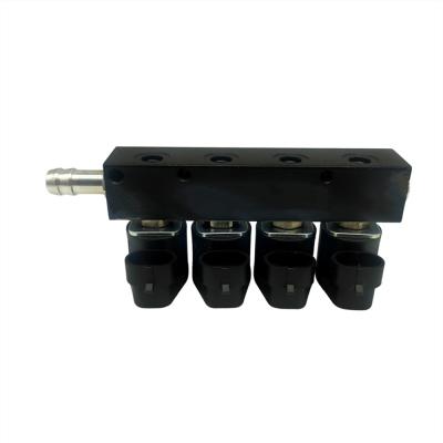 China Top-Performing CNG LPG Conversion Kit from Italy with Compact Size 141*122*148 Suitable For Engines Below 3500cc and Around 7 Kg for sale