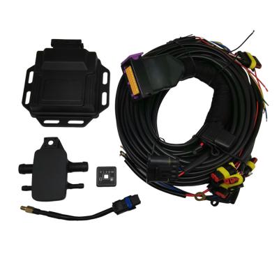 China 12V 4 Cylinder CNG/LPG ECU for Multipoint Fuel Injection System for sale