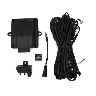 China Multi Point Fuel Injection ECU for Enhanced CNG Engine Performance for sale