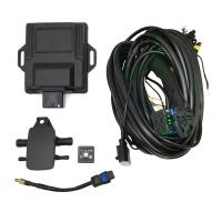 China CNG/LPG ECU Engine Control Unit Black Shell Constant Power 12V Meets Emission Standards for sale