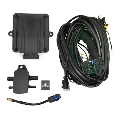 China Seamless CNG/LPG ECU Conversion for Multi Point Fuel Injection Systems for sale