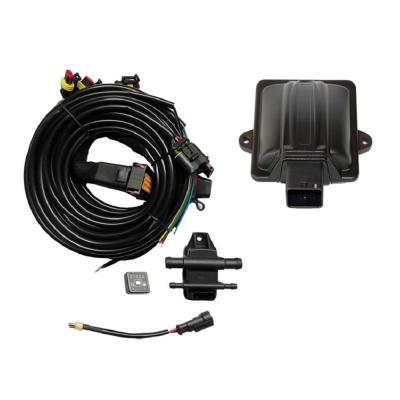 China ISO 9001 Certified CNG LPG Conversion Kit with 20MPA Working Pressure for Below 3500cc Engine for sale