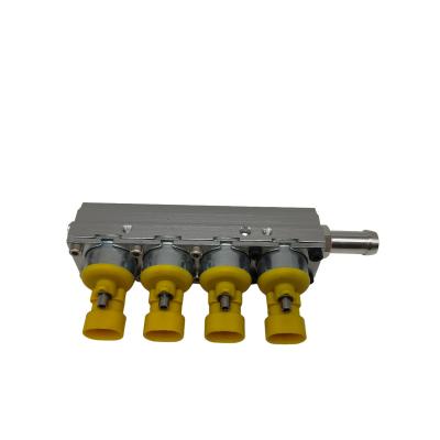 China 48 Pin ECU CNG LPG Conversion Kit with 0-500 KPa Fuel Pressure for Below 3500cc Engine Sequential Injection System for sale
