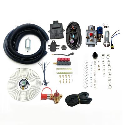 China CNG LPG Conversion Kits with High-Speed 32-bit Processor for Operating Temperature -40°C to 120°C and Meets Euro 5 Standards for sale