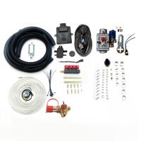 China Italian Made CNG LPG Conversion Kit for Below 3500cc Engines with DC 12V Working Voltage for sale