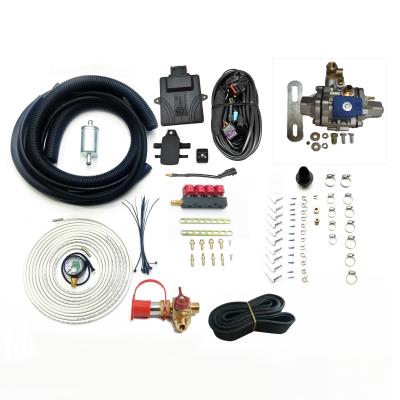 China 20MPA CNG LPG Conversion Kit with High-Speed 32-Bit Processor for -40°C To 120°C Operation for sale
