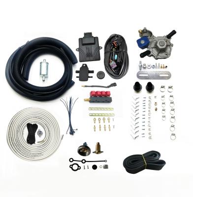 China CNG LPG Conversion Kits Reduce Emissions by Up to 90% (ISO 9001 Approved) for sale
