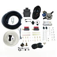 China High-Speed 32-bit Processor Multipoint Sequential Injection System for CNG LPG Conversion Kit with Compact Size 141*122*148 and Operating Temperature -40°C to 120°C for sale