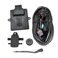 China 48-pin CNG LPG ECU with CAN Protocol, -40°C to 85°C Range for sale