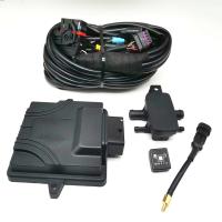 China LN24B 48-Pin CNG LPG ECU with CAN Protocol -40°C to 85°C for sale