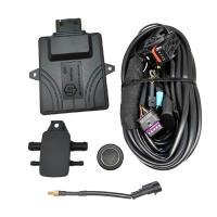 China CNG LPG ECU LN24B 48-Pin 0-500 KPa Fuel Pressure Range for sale